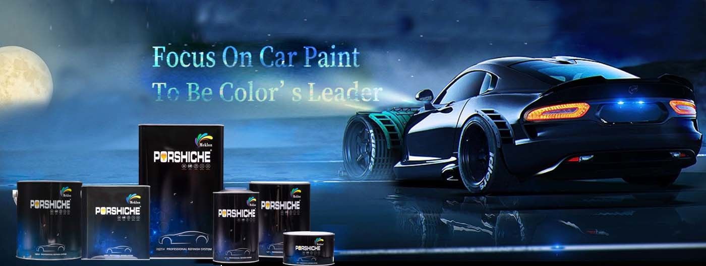 Quality Refinish Car Paint & Car Paint Basecoat factory from China