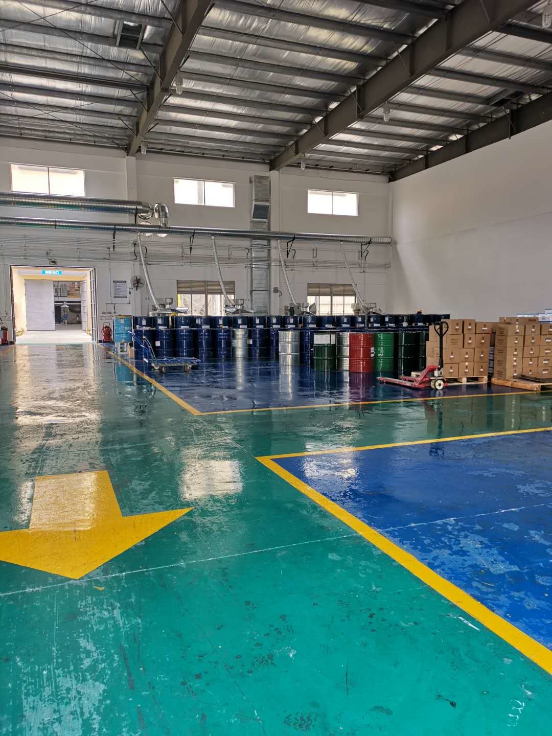 China Guangzhou Meklon Chemical Technology Co., Ltd. company profile