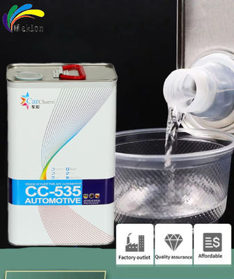 Quality Refinish Car Paint & Car Paint Basecoat factory from China