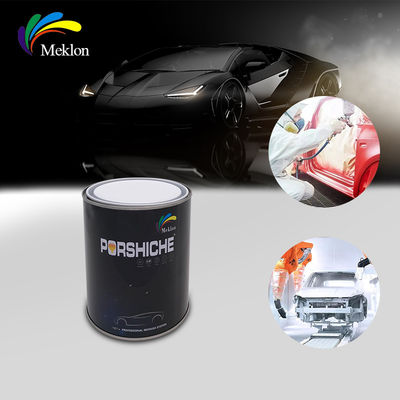 Quality Refinish Car Paint & Car Paint Basecoat factory from China